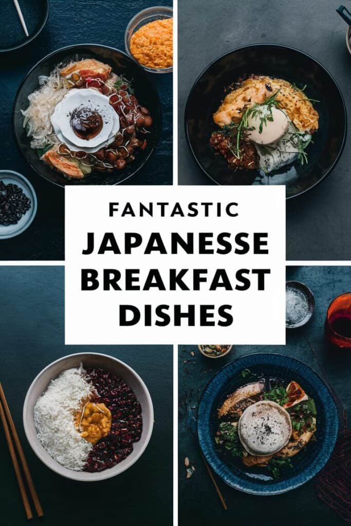 5 Fantastic Dishes to Fuel Your Day: A Japanese Breakfast Inspiration List!