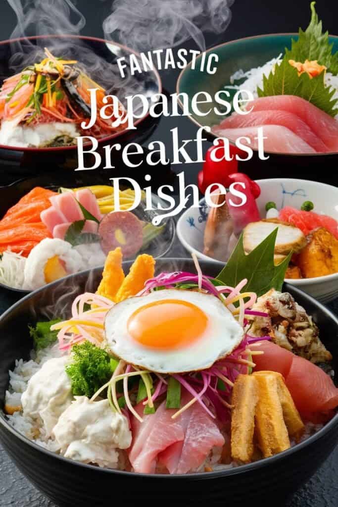 5 Fantastic Dishes to Fuel Your Day: A Japanese Breakfast Inspiration List!
