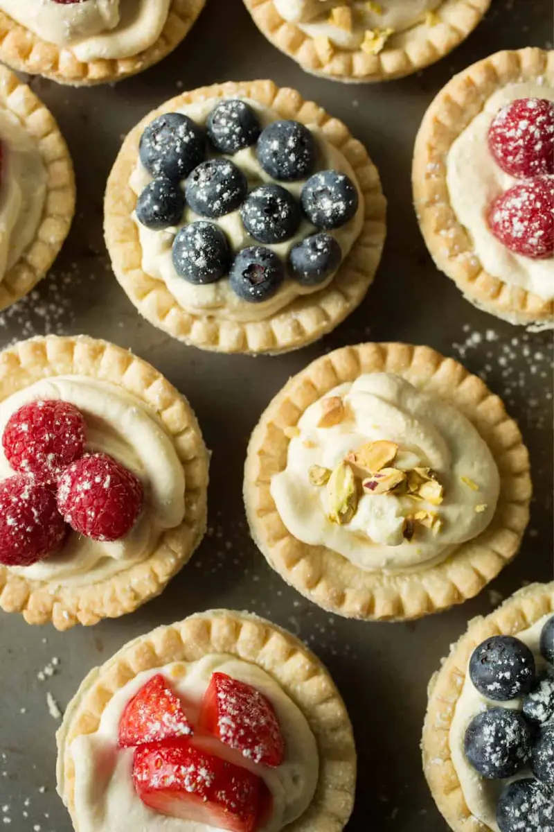 5 Mini Pie Ideas That Are Big on Flavor (and Perfect for Party!)