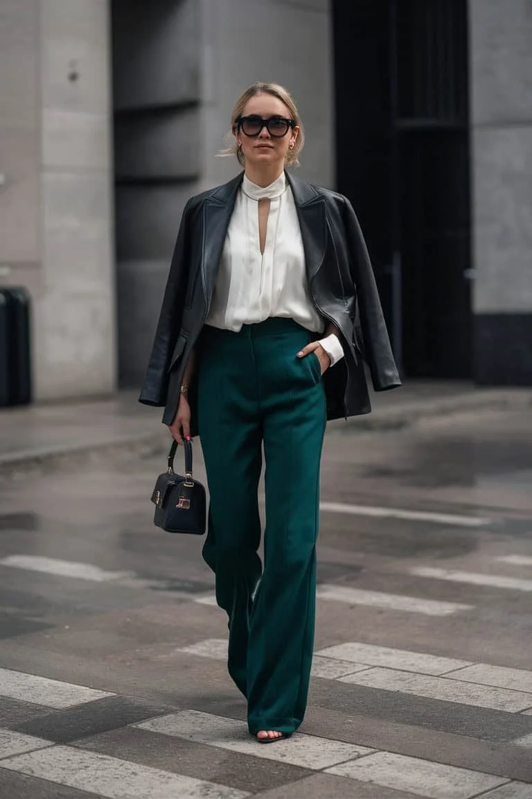 23 Museum Visit Outfits to Inspire Your Artsy Side