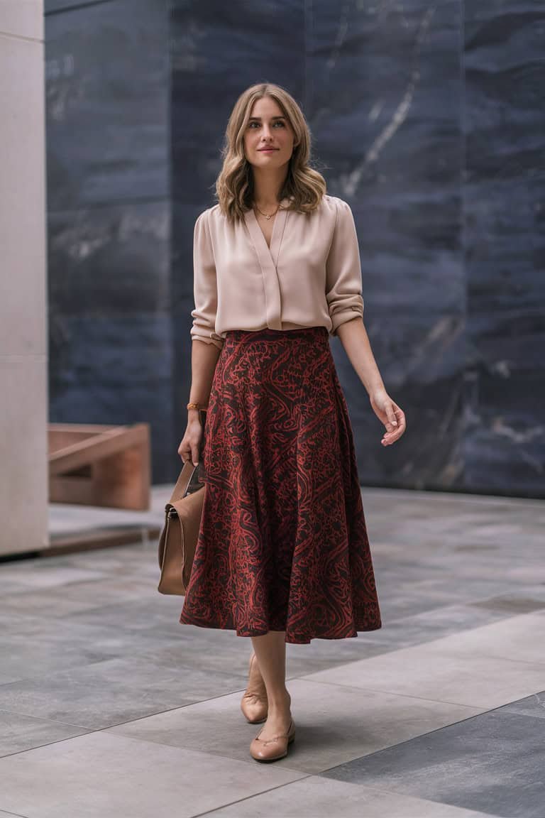23 Museum Visit Outfits to Inspire Your Artsy Side