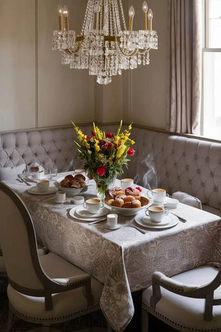 7 Breakfast Nook Ideas That'll Make You Wanna Rise and Shine