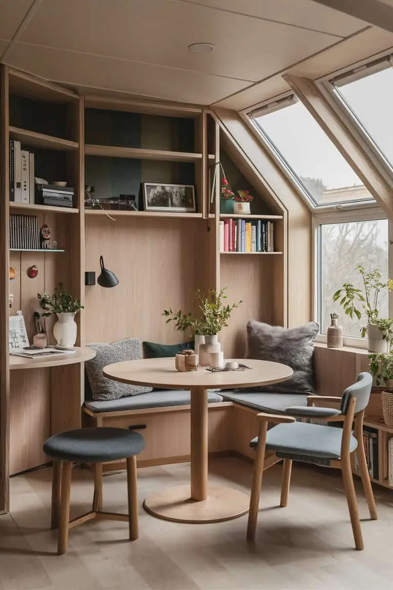 7 Breakfast Nook Ideas That'll Make You Wanna Rise and Shine