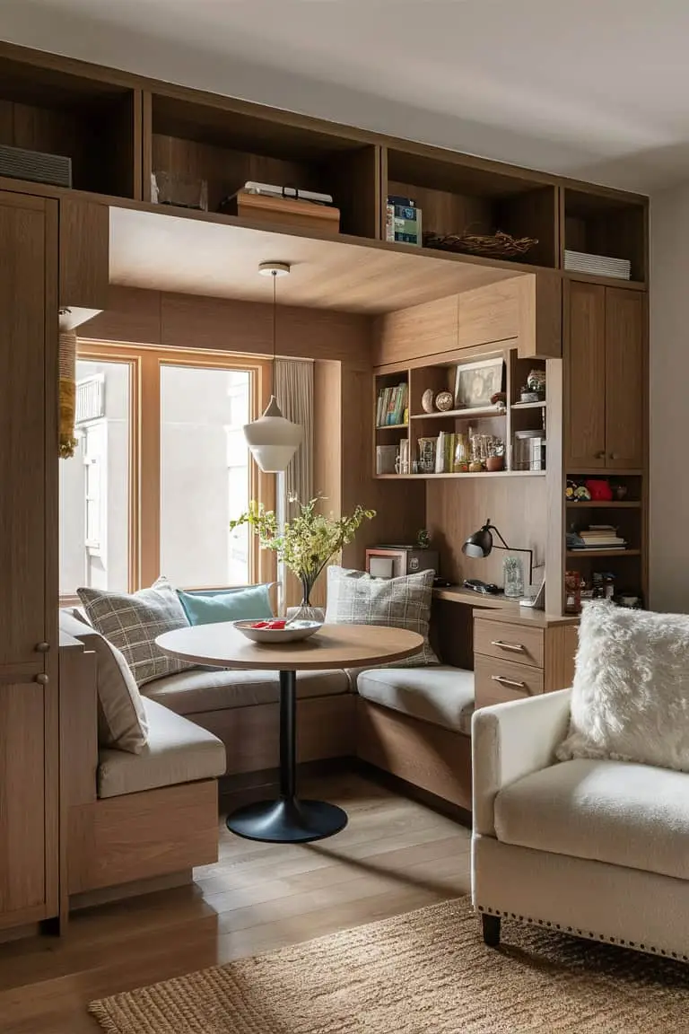 7 Breakfast Nook Ideas That'll Make You Wanna Rise and Shine