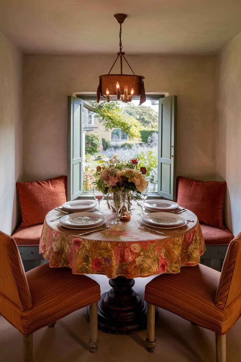 7 Breakfast Nook Ideas That'll Make You Wanna Rise and Shine