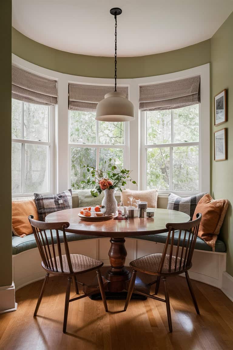 7 Breakfast Nook Ideas That'll Make You Wanna Rise and Shine
