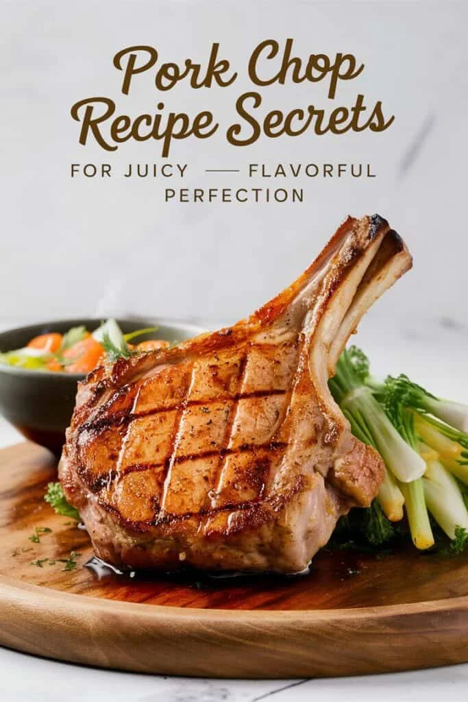 5 Pork Chop Recipe Secrets for Juicy, Flavorful Perfection