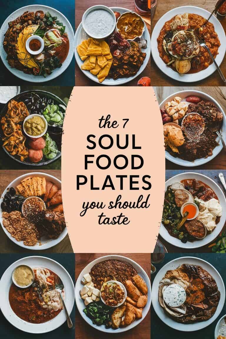 The 7 Soul Food Plates You've Gotta Taste
