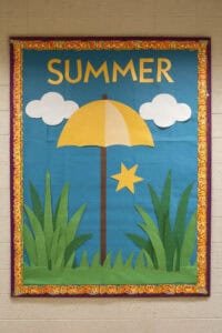 15 Vibrant Summer Bulletin Boards to Inspire Your Classroom
