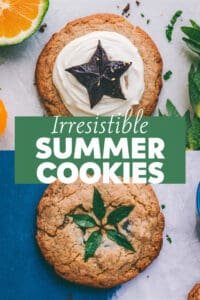Summer Cookie Recipes That'll Make Your Kitchen the Sweetest Place on Earth