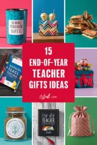 15 Heartwarming End-of-Year Teacher Gifts to Show Appreciation