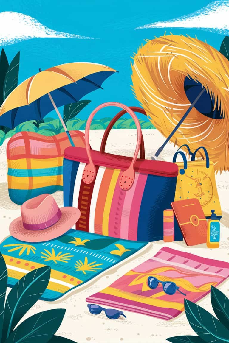 15+ Essential Vacation Packing List Items Every Stylish Traveler Needs ...