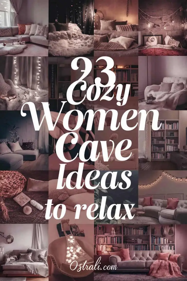 23 Women Cave Ideas to Inspire Your Relaxing Retreat