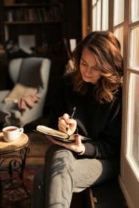 15 Empowering Writing Therapy Techniques to Unleash Your Inner Goddess