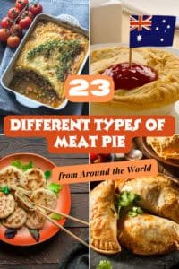 23 Different Types of Meat Pies From Around the World