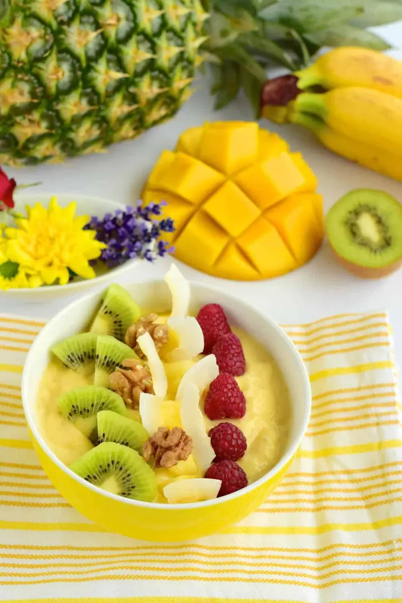 30 Energizing Breakfast Bowl Ideas to Power Up Your Morning!