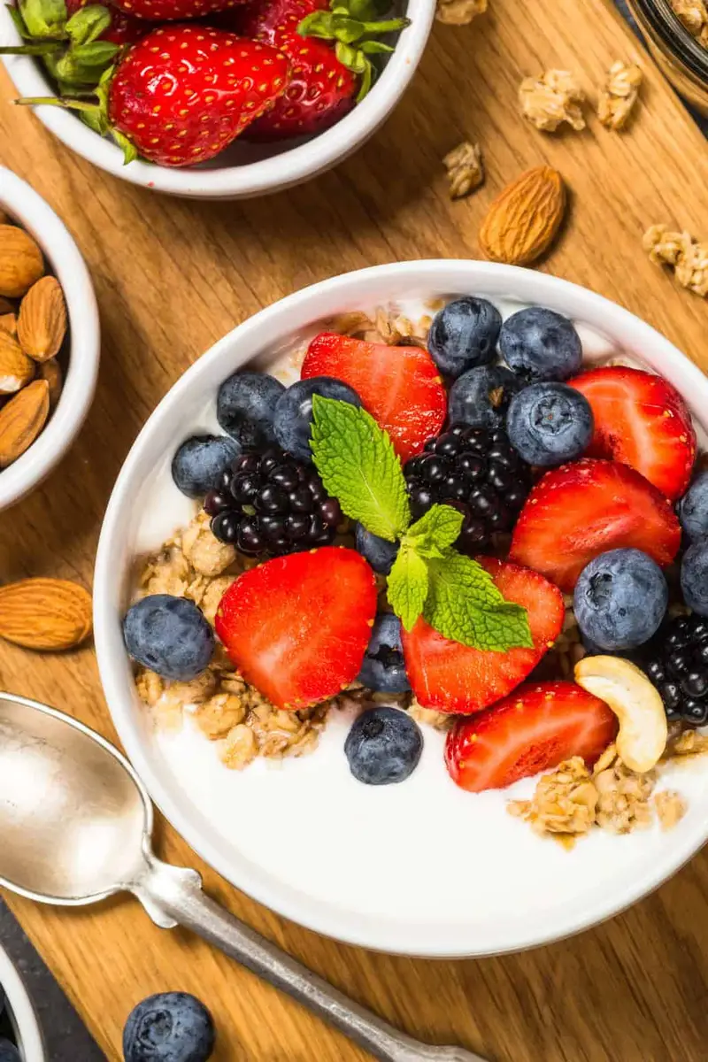 30 Energizing Breakfast Bowl Ideas to Power Up Your Morning!