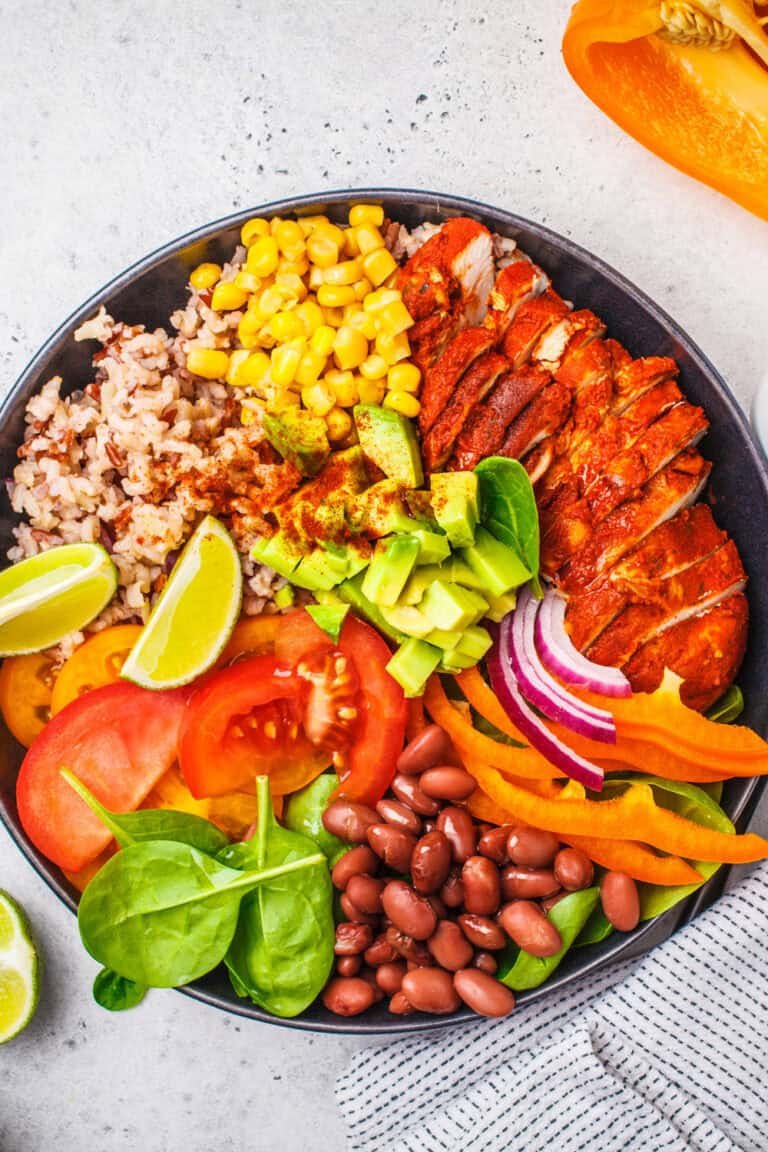 30 Energizing Breakfast Bowl Ideas to Power Up Your Morning!