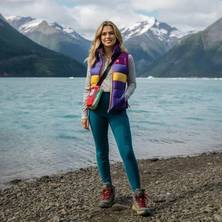 7 Chic Alaska Cruise Outfits: Sail in Style!