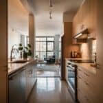 9+ Apartment Kitchen Inspirations: Transform Your Tiny Space