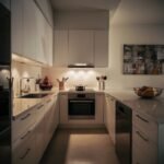 9+ Apartment Kitchen Inspirations: Transform Your Tiny Space