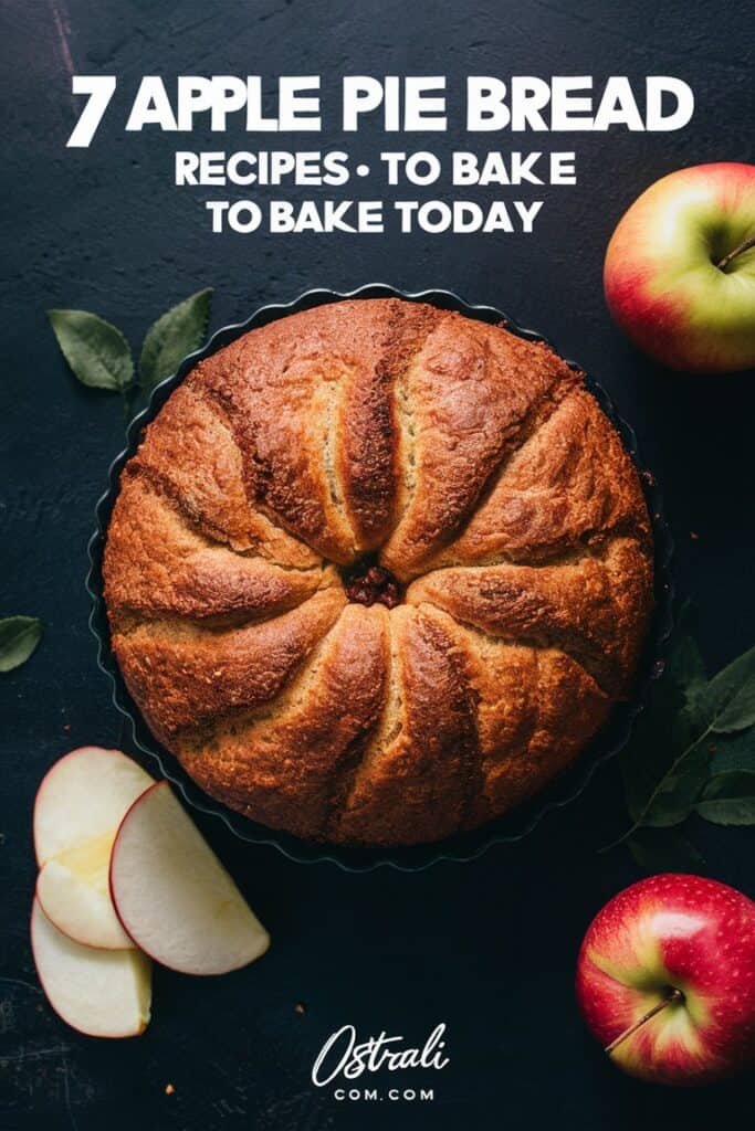 7 Apple Pie Bread Recipes to Bake Today
