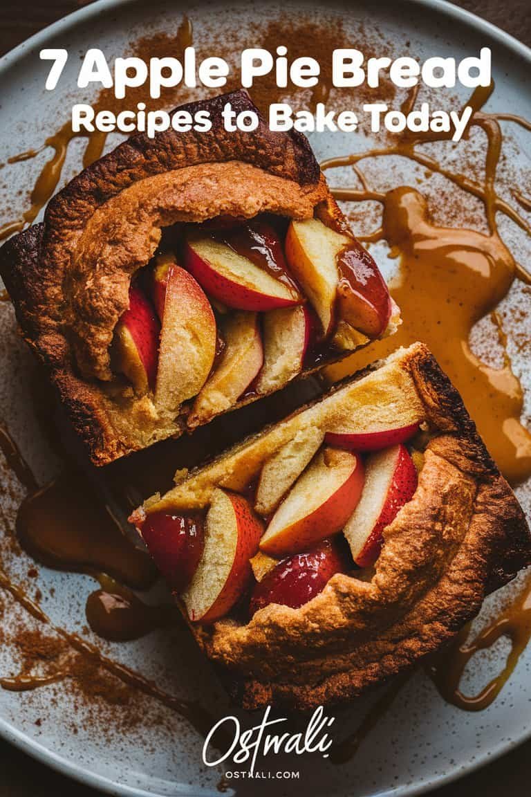 7 Apple Pie Bread Recipes to Bake Today
