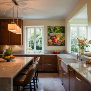 15 Beautiful Kitchen Inspirations to Transform Your Home