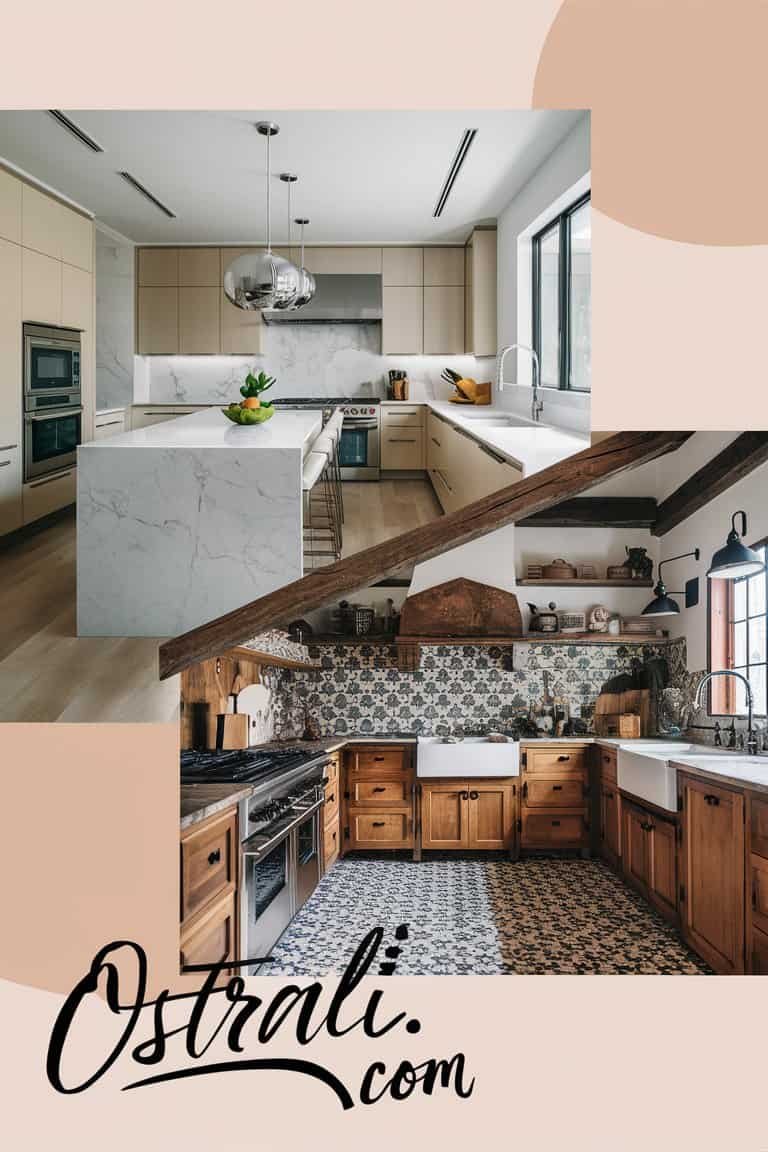 15 Beautiful Kitchen Inspirations to Transform Your Home