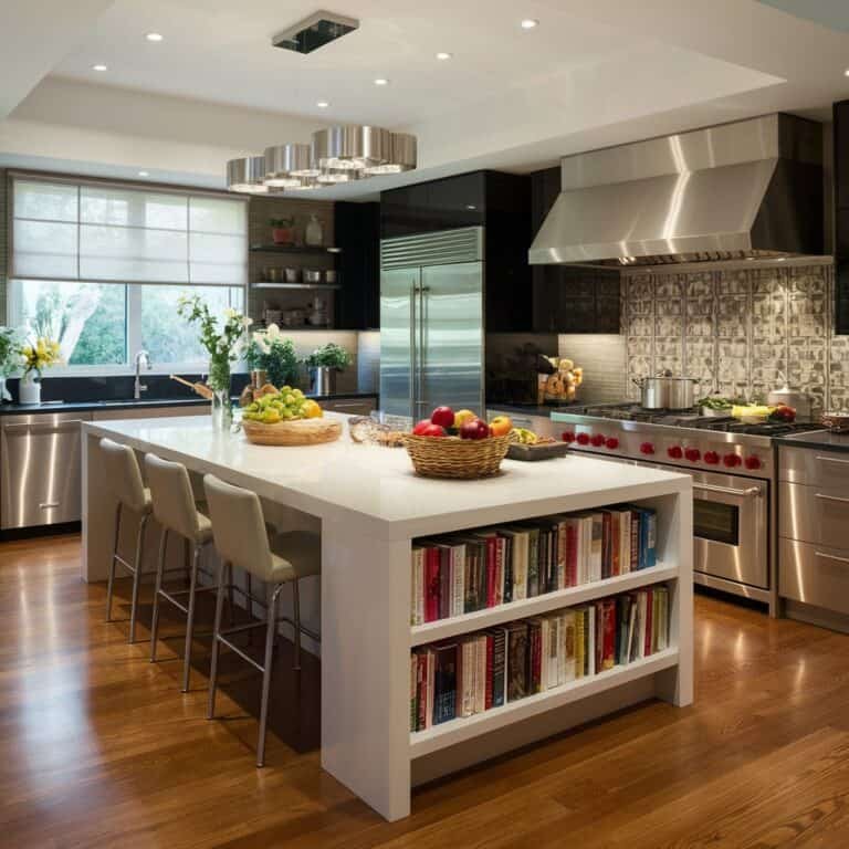 9 Big Kitchen Inspirations: Transform Your Culinary Haven - ostrali.com