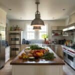 9 Big Kitchen Inspirations: Transform Your Culinary Haven - ostrali.com