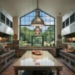 9 Big Kitchen Inspirations: Transform Your Culinary Haven - ostrali.com