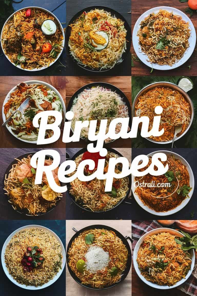 50+ Delicious Biryani Recipes That Will Make You The Kitchen Queen