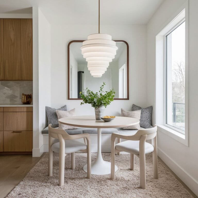 21+ Cozy Breakfast Nook Ideas to Transform Your Mornings