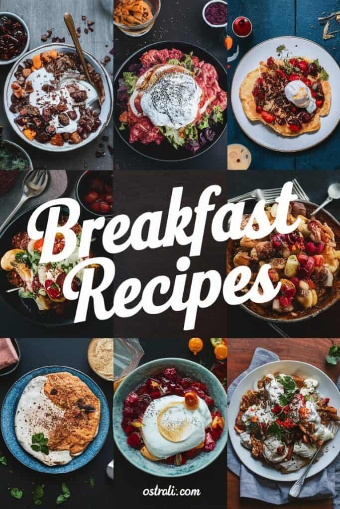 17 Easy Breakfast Recipes to Jumpstart Your Morning