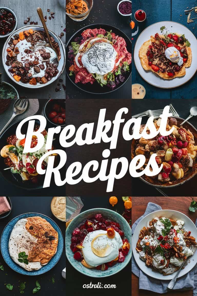 17 Easy Breakfast Recipes to Jumpstart Your Morning