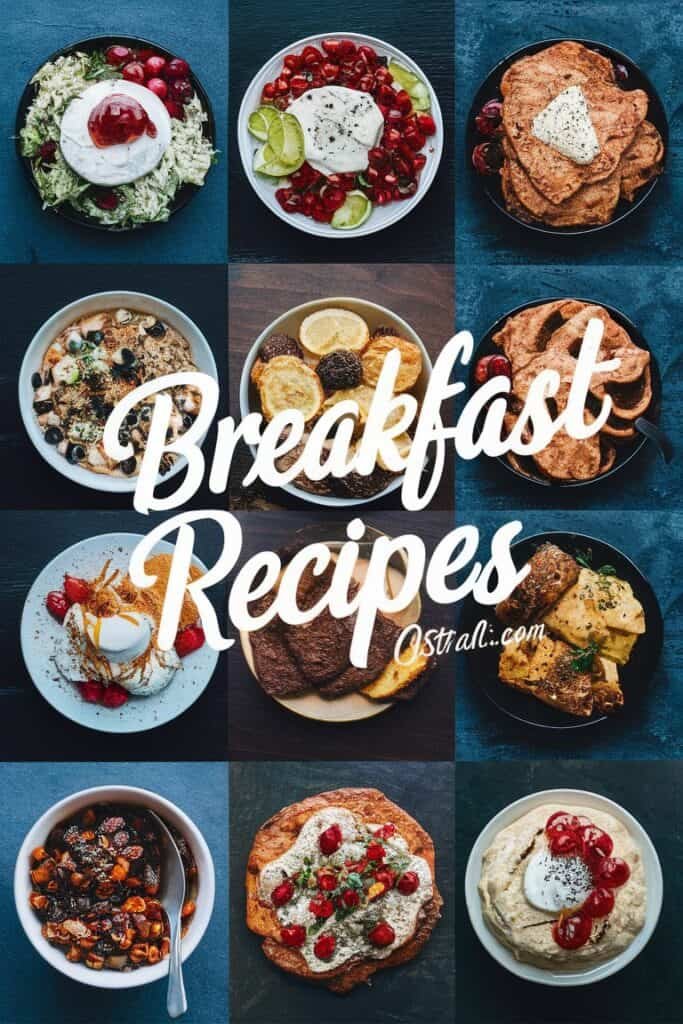 17 Easy Breakfast Recipes to Jumpstart Your Morning