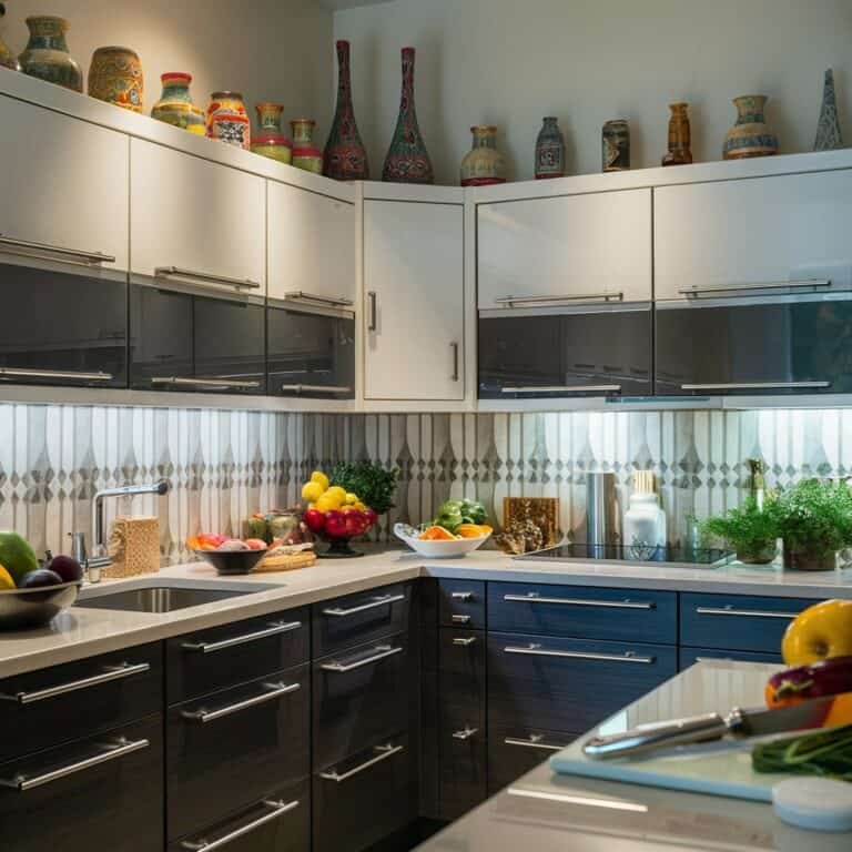15 Kitchen Cabinet Inspirations to Transform Your Space