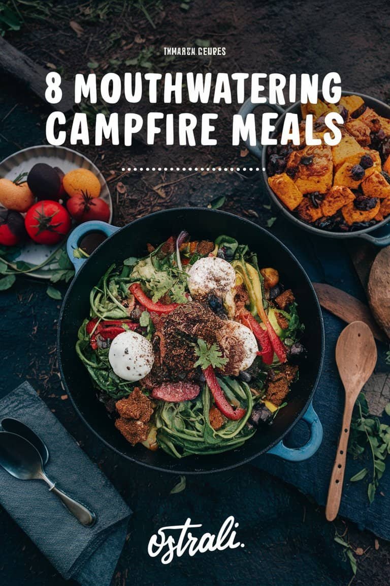 8 Mouthwatering Campfire Meals That Will Make You Crave Outdoor Cooking
