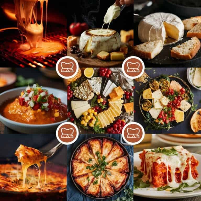 50 Easy Cheese Recipes That Will Make You Melt