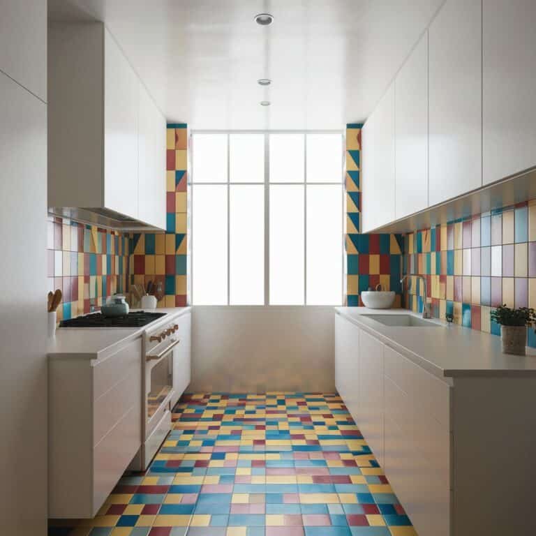 15 Colorful Kitchen Inspirations to Transform Your Space