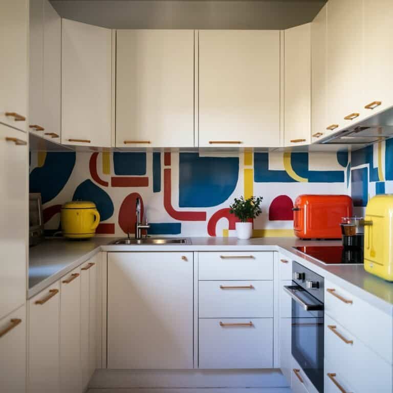 15 Colorful Kitchen Inspirations to Transform Your Space