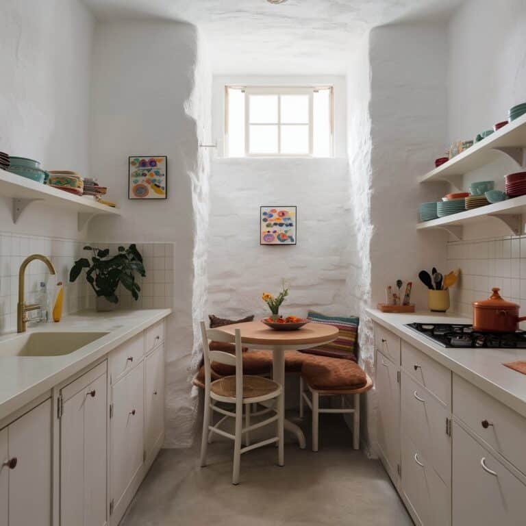 15 Colorful Kitchen Inspirations to Transform Your Space