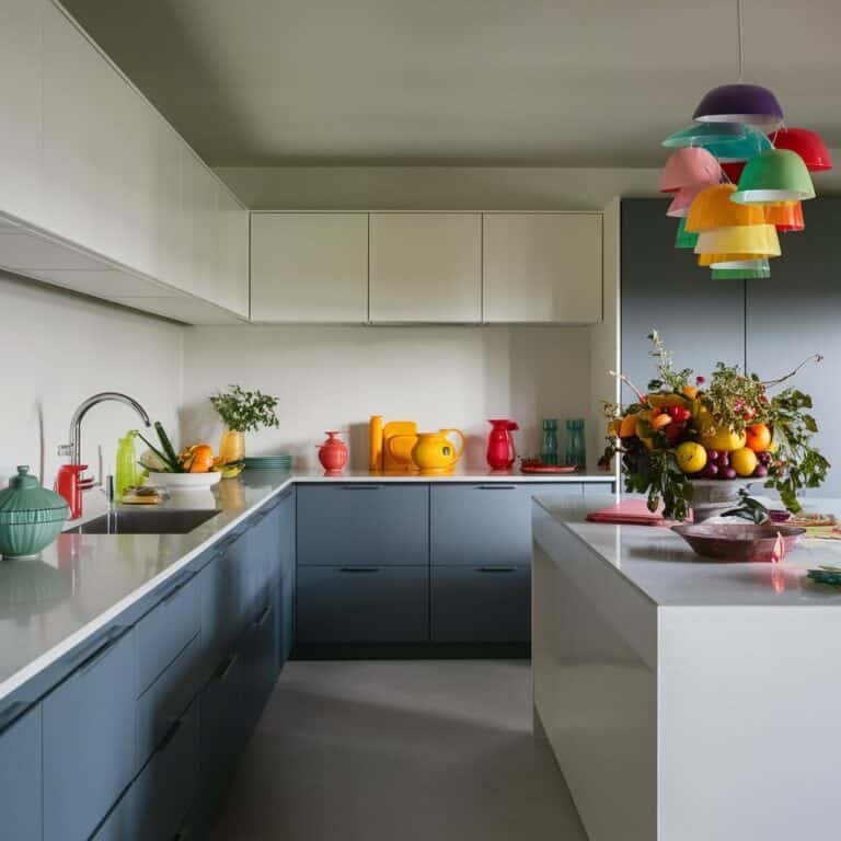 15 Colorful Kitchen Inspirations to Transform Your Space
