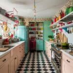 15 Colorful Kitchen Inspirations to Transform Your Space
