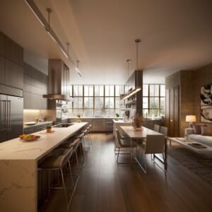 9 Contemporary Kitchen Inspirations: Guide to Elevate Your Space ...