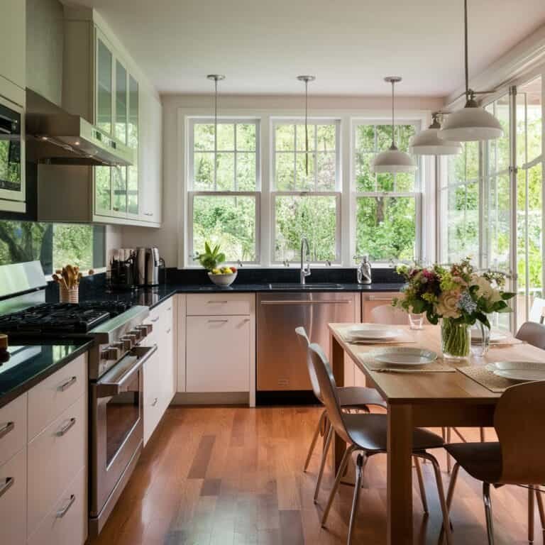 9 Contemporary Kitchen Inspirations: Guide to Elevate Your Space ...