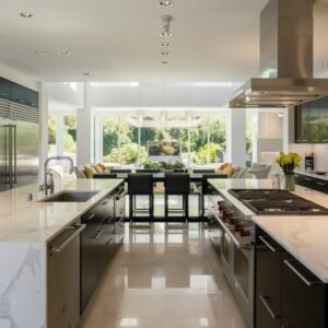 9 Contemporary Kitchen Inspirations: Guide For Your Space – ostrali.com