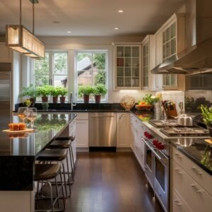 9 Contemporary Kitchen Inspirations: Guide to Elevate Your Space ...