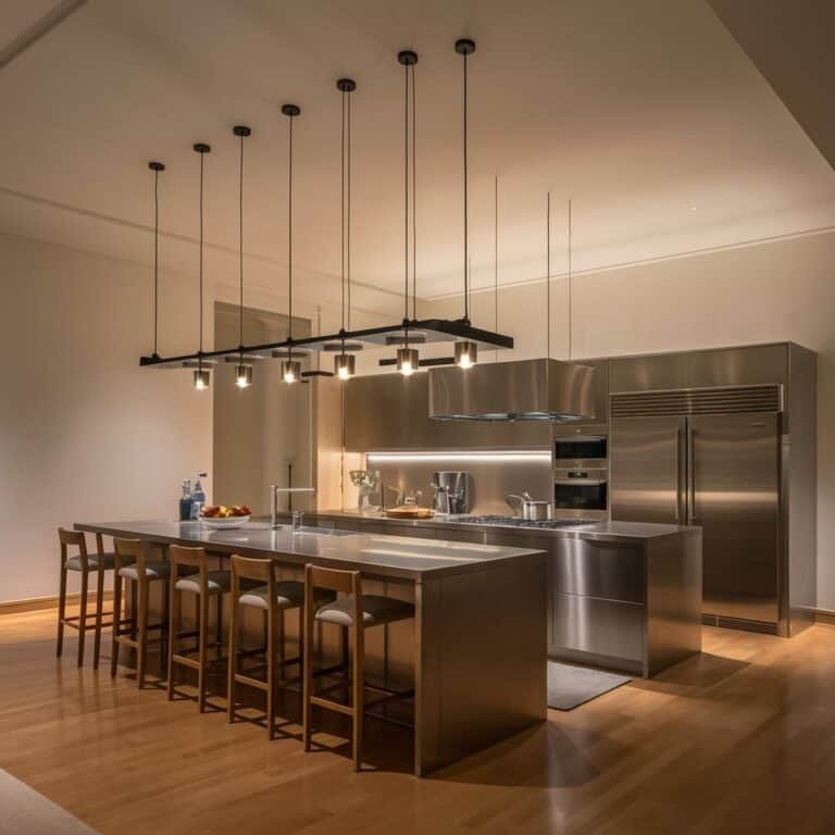 9 Contemporary Kitchen Inspirations: Guide to Elevate Your Space ...